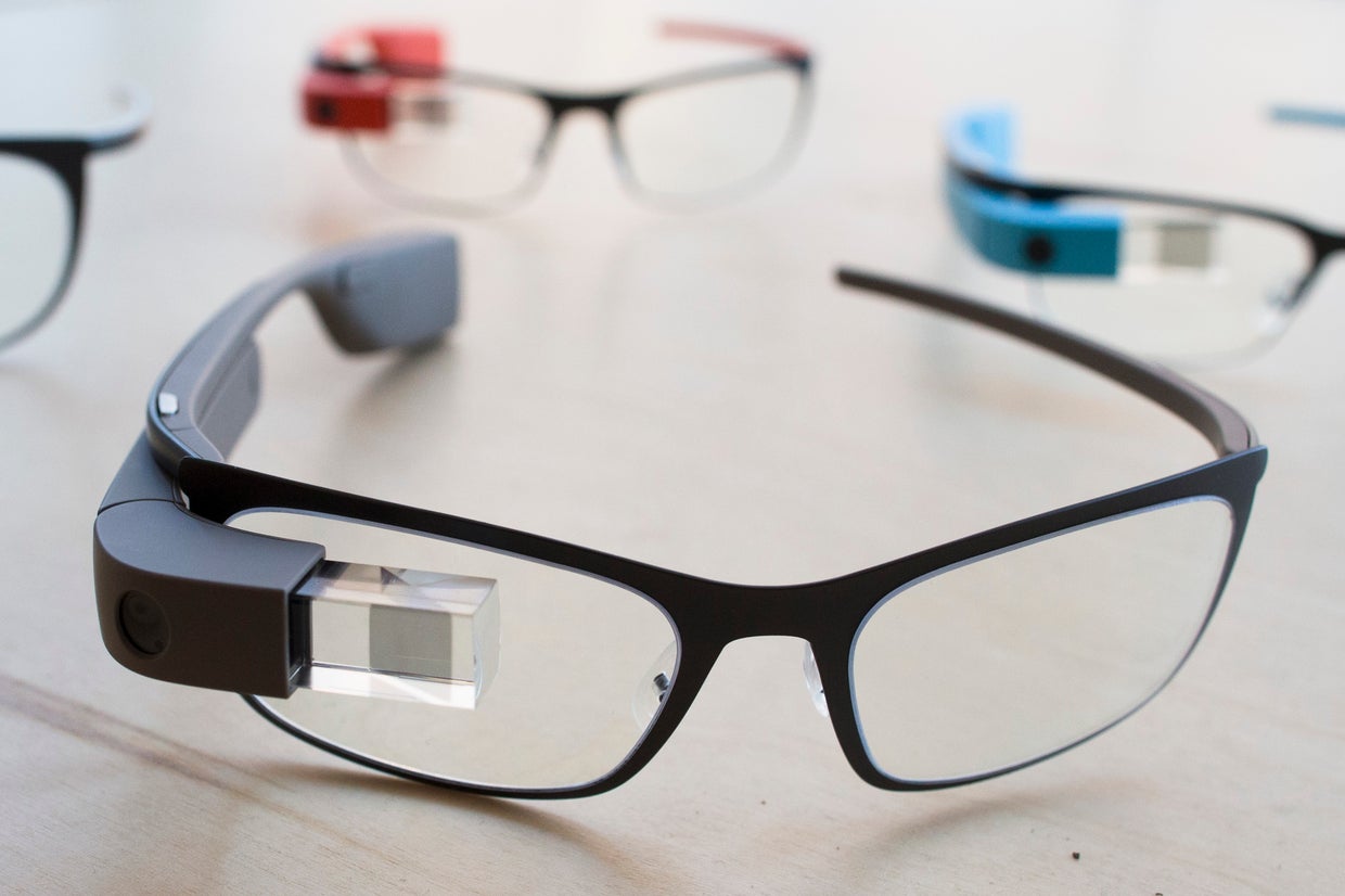 Google Glass gets new designer look