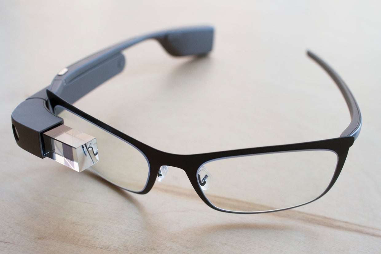Google Glass gets new designer look