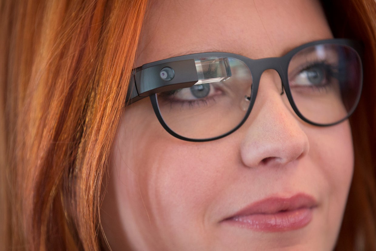 Google Glass gets new designer look