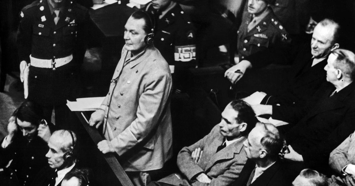 Documents used to convict Nazis during the Nuremberg Trials ...