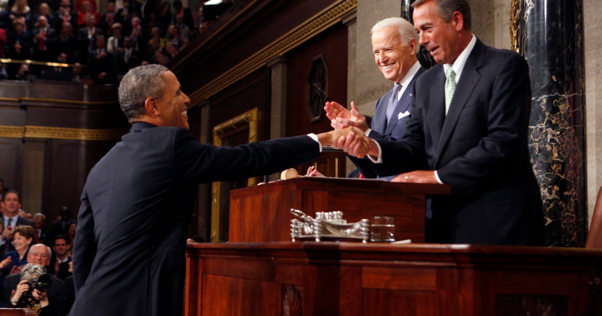 Obama's 2014 State of the Union wish list - CBS News