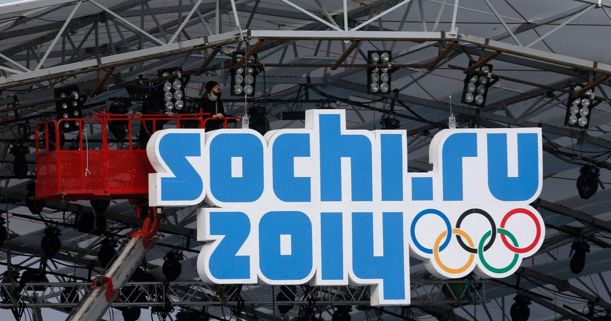Sochi prepares as Olympics approach
