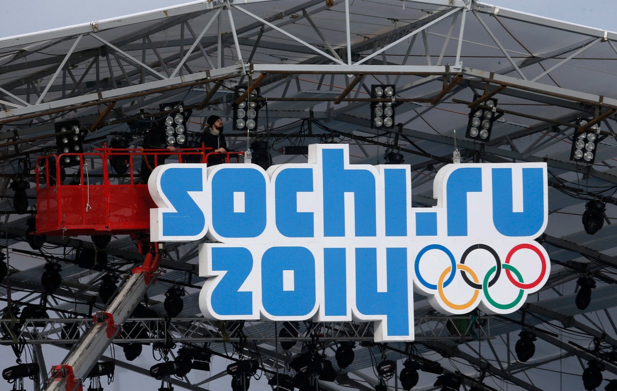 Sochi prepares as Olympics approach