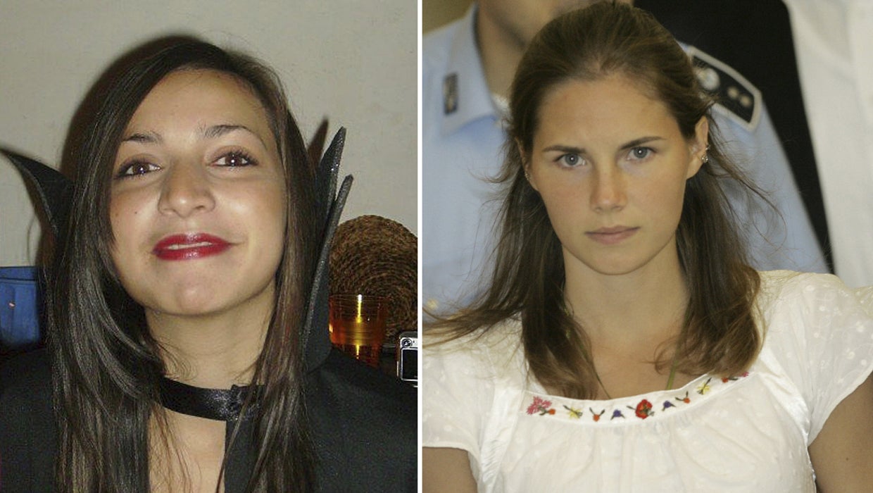 Amanda Knox back on trial in Italy in lingering case linked to roommate ...