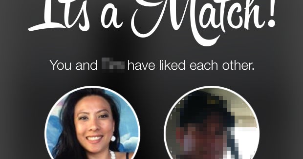 Ever hear of Tinder? Your next date could be on it - CBS News
