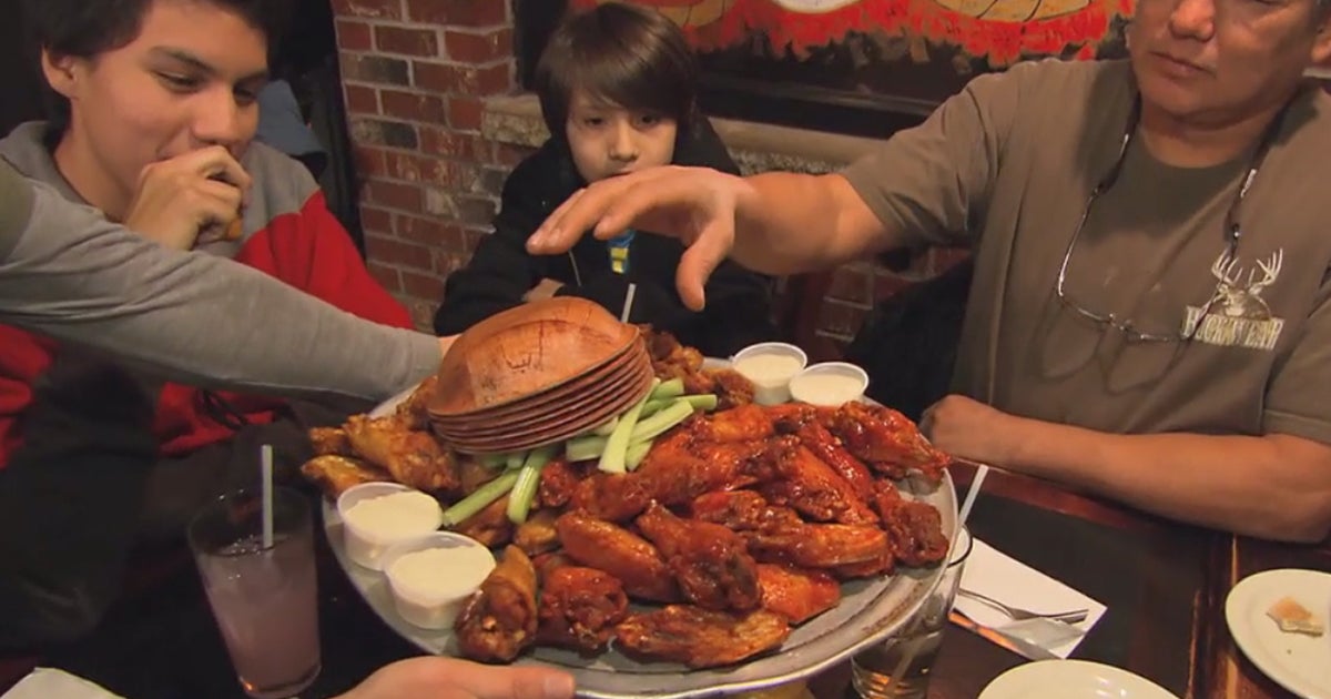 CBS News poll: What is America's favorite Super Bowl food? - CBS News