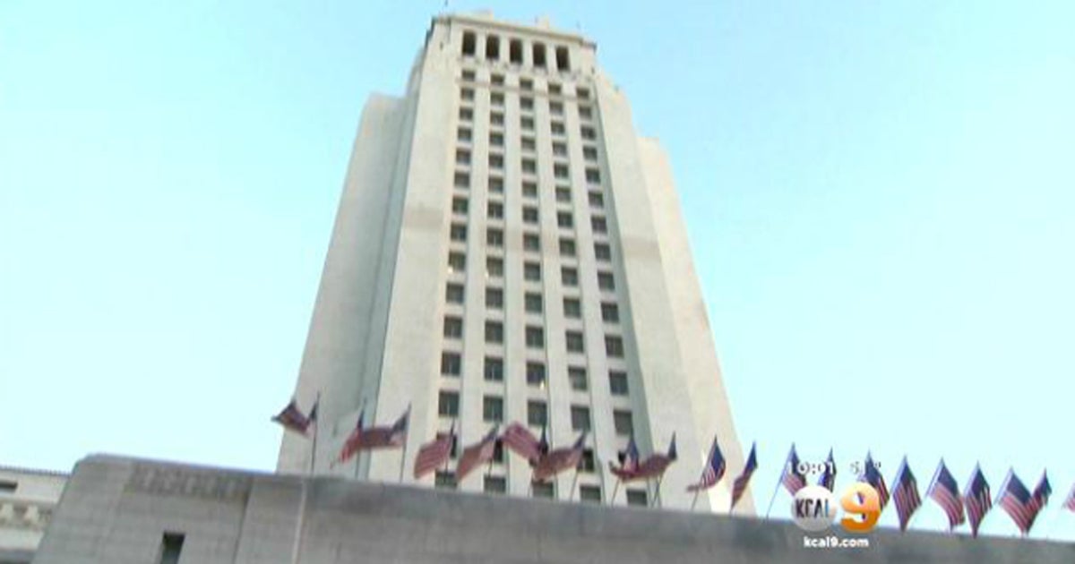 Security breach at Los Angeles City Hall sparks safety concerns as ...