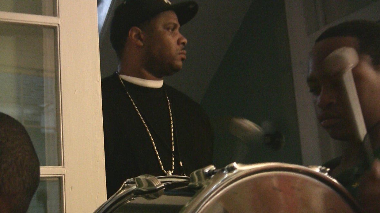 "The Whole Gritty City": Meet the cast