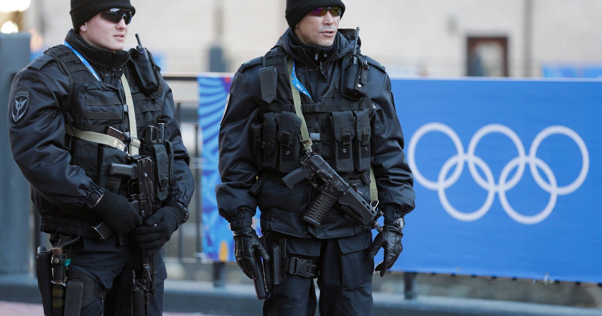 Winter Olympics 2014: Security air-tight ahead of Sochi's Opening ...