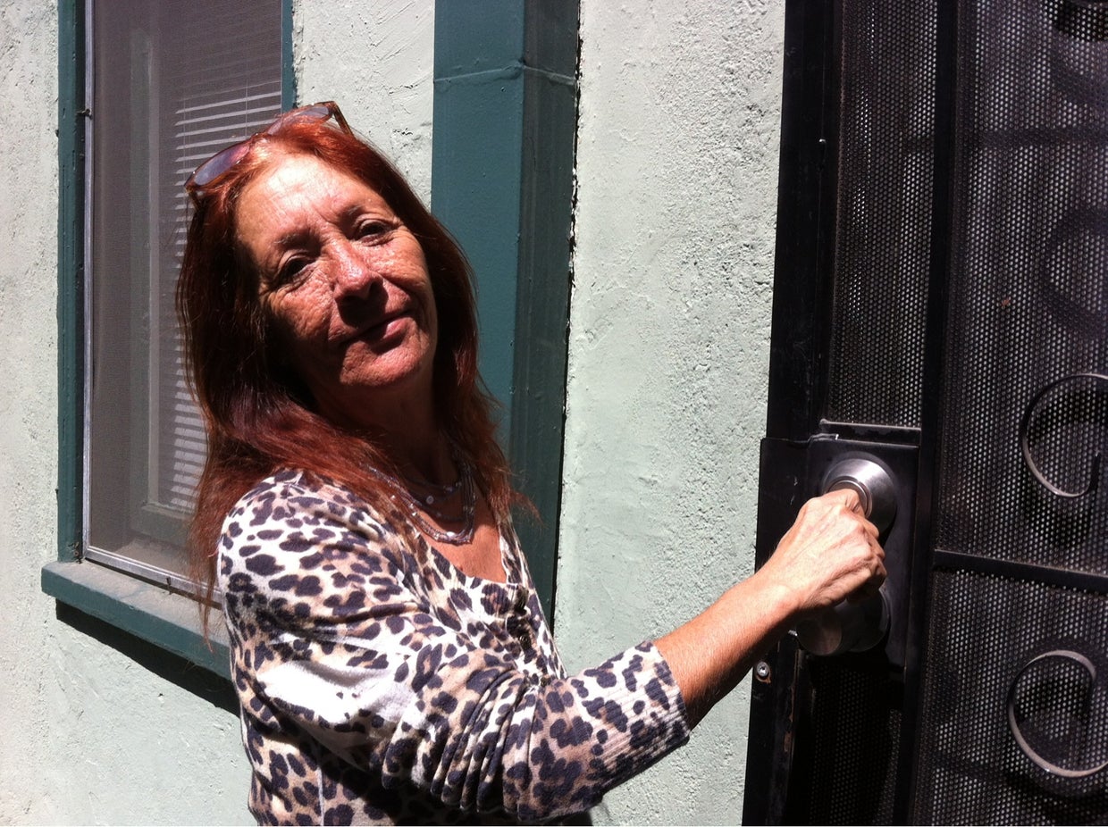 Before and after: From homeless to hopeful