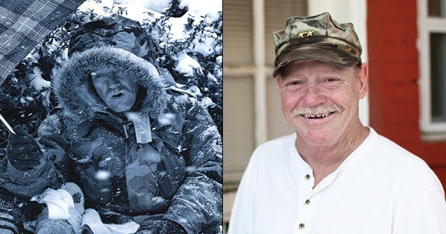 Before and after: From homeless to hopeful