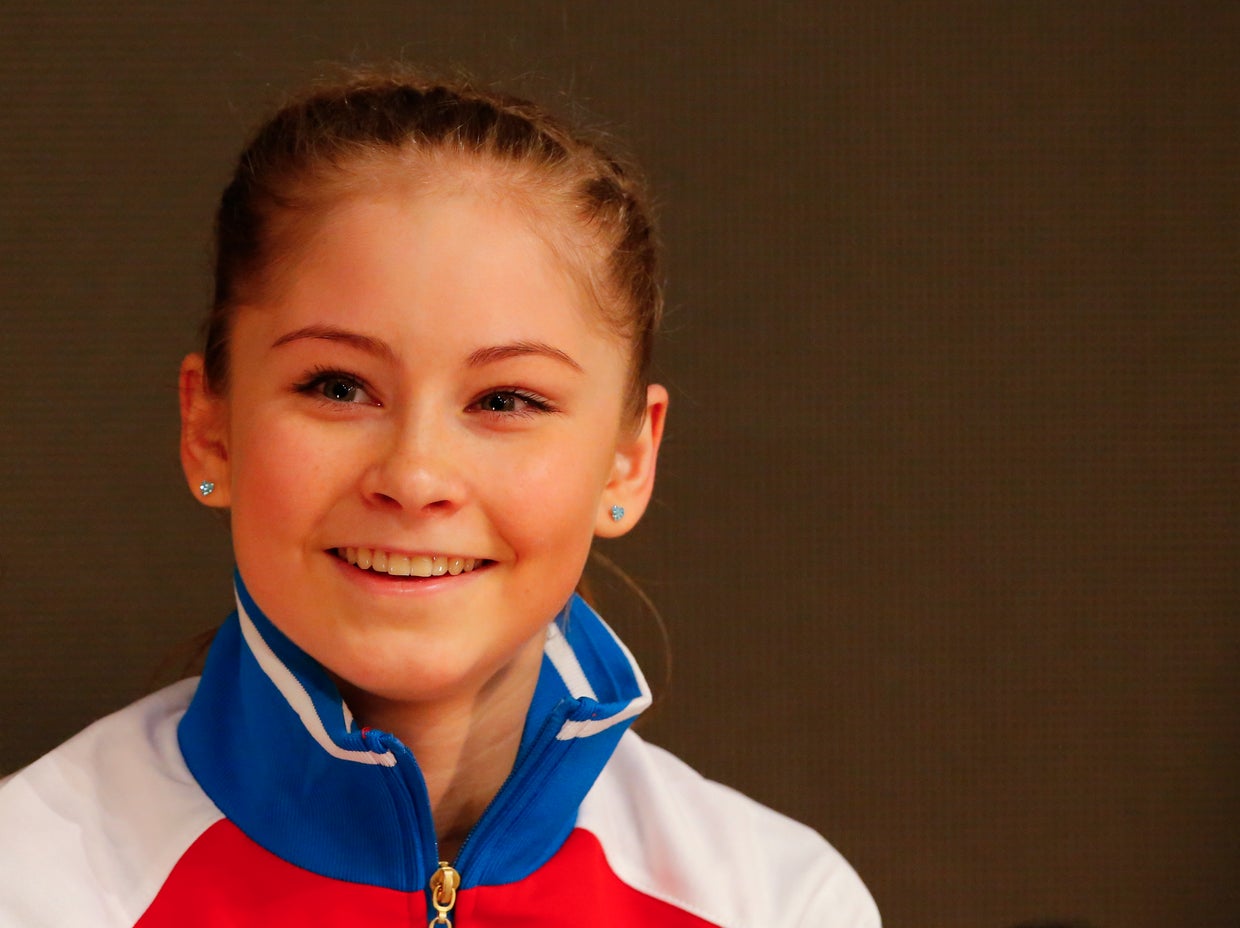 Sochi Olympics 2014: Julia Lipnitskaia