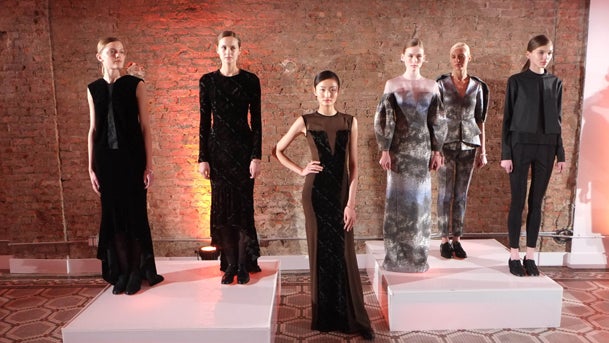 New York Fashion Week Fall 2014