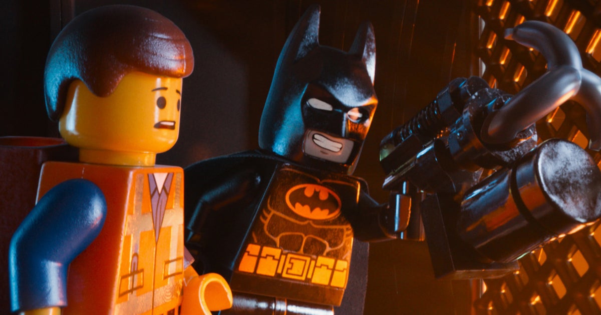 "The Lego Movie" debuts with big $69.1M box office - CBS News