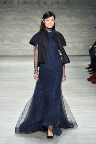 New York Fashion Week Fall 2014