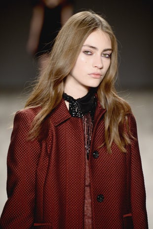 New York Fashion Week Fall 2014