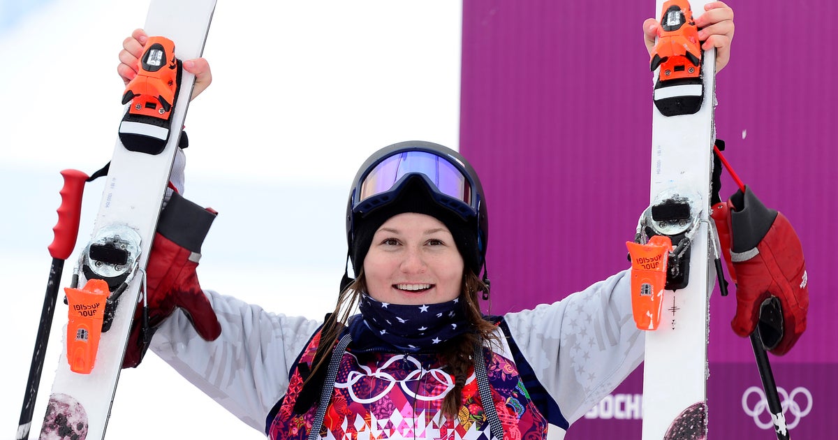 Devin Logan of U.S. wins silver in debut of Olympic ski slopestyle ...