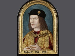 3D visualization sheds light on Richard III's spinal condition - CBS News