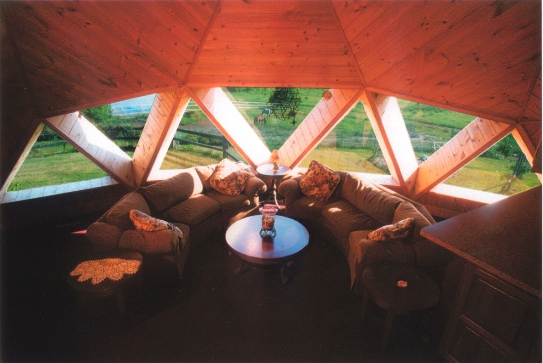 Are dome homes the next big thing?