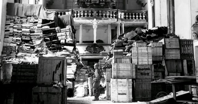 Who were the real “Monuments Men”? - CBS News