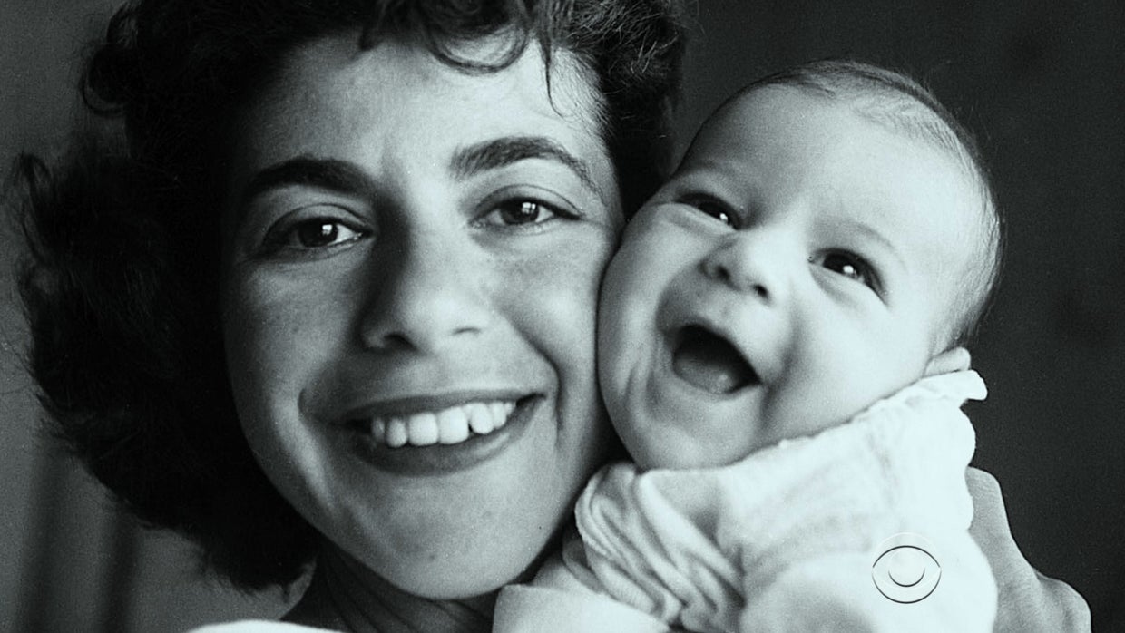 Photographs tell story of decades-long romance - CBS News