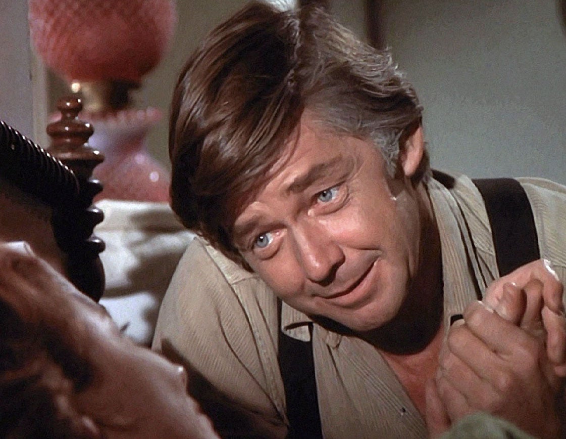 "Waltons" star Ralph Waite dies at 85 - CBS News