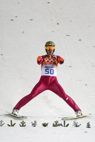 Top Moments of the Sochi Winter Olympics 2014