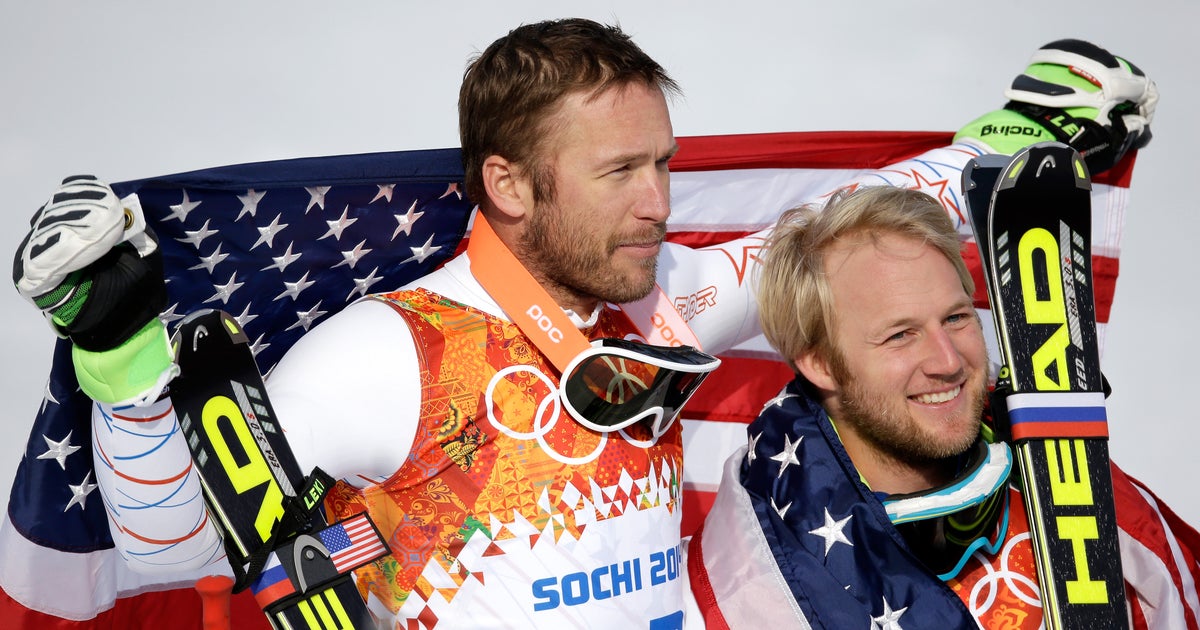 Winter Olympics 2014: USA's Bode Miller and Andrew Weibrecht win medals in Olympic super-G - CBS ...