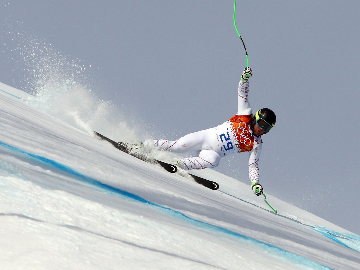Top Moments of the Sochi Winter Olympics 2014