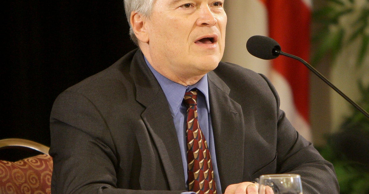 Penn State names FSU's Eric Barron its new president - CBS News