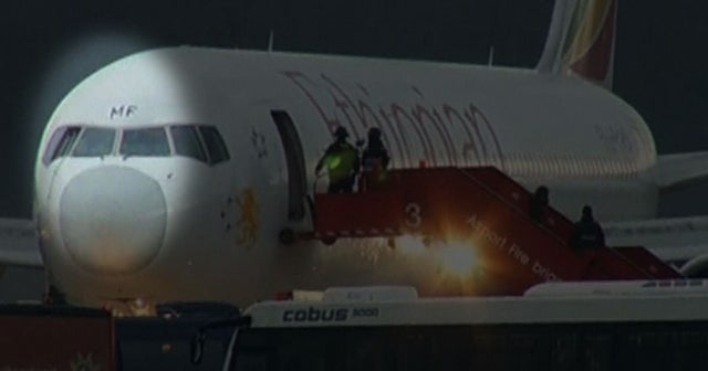 Hijacking drama: Ethiopian Airlines co-pilot arrested, no one hurt ...