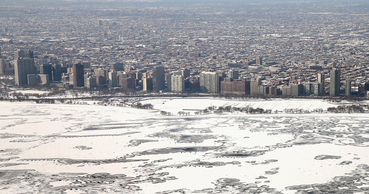 After winter wallop, warmer weather brings new dangers - CBS News