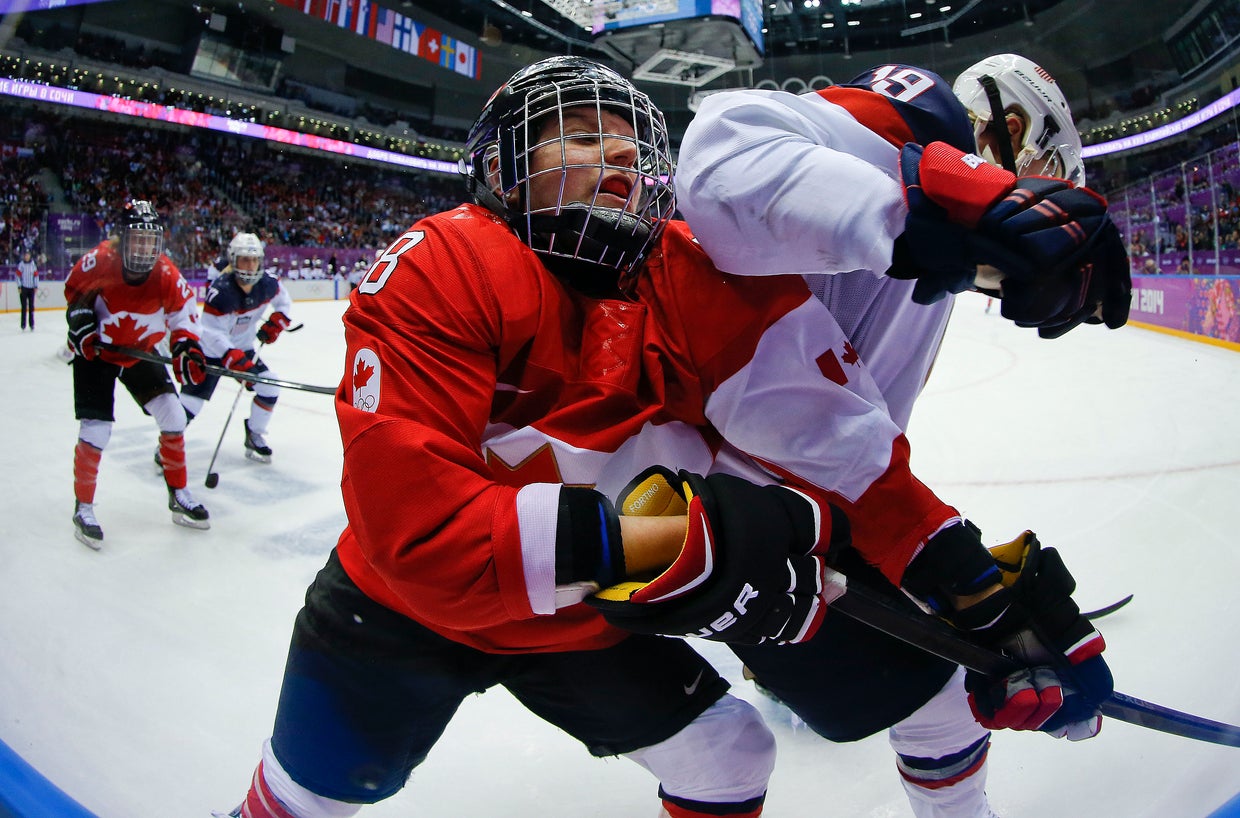 Top Moments of the Sochi Winter Olympics 2014