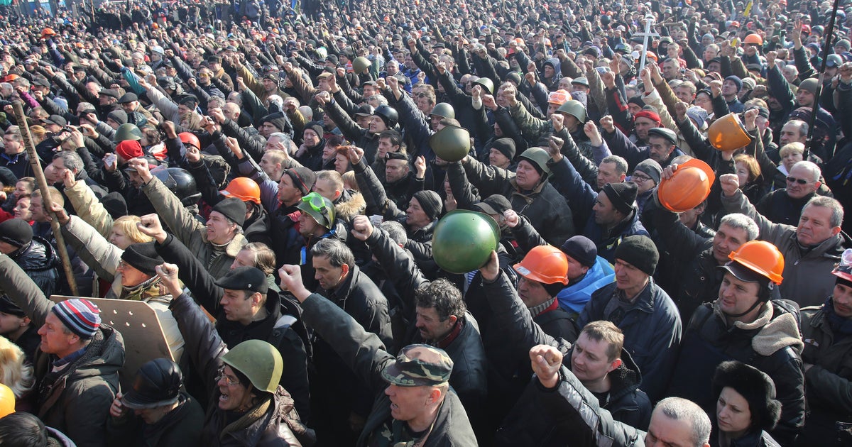 Violence resumes in Kiev