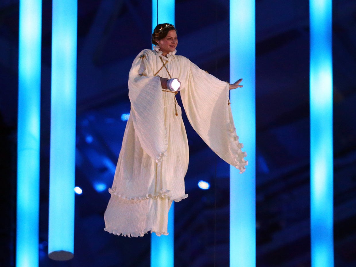 Sochi 2014: Closing ceremony