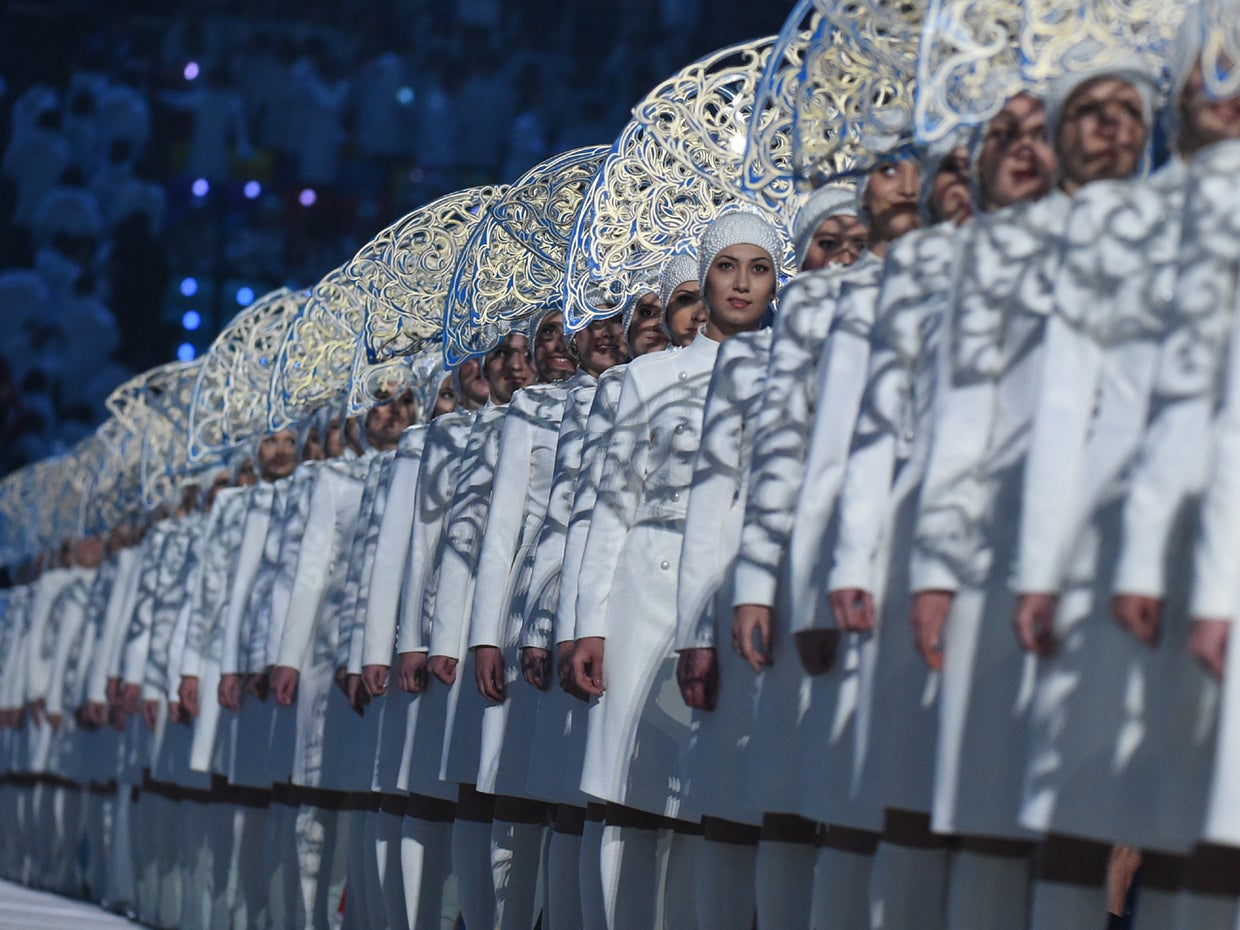 Sochi 2014: Closing ceremony