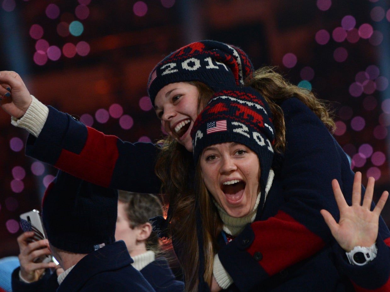 Sochi 2014: Closing ceremony