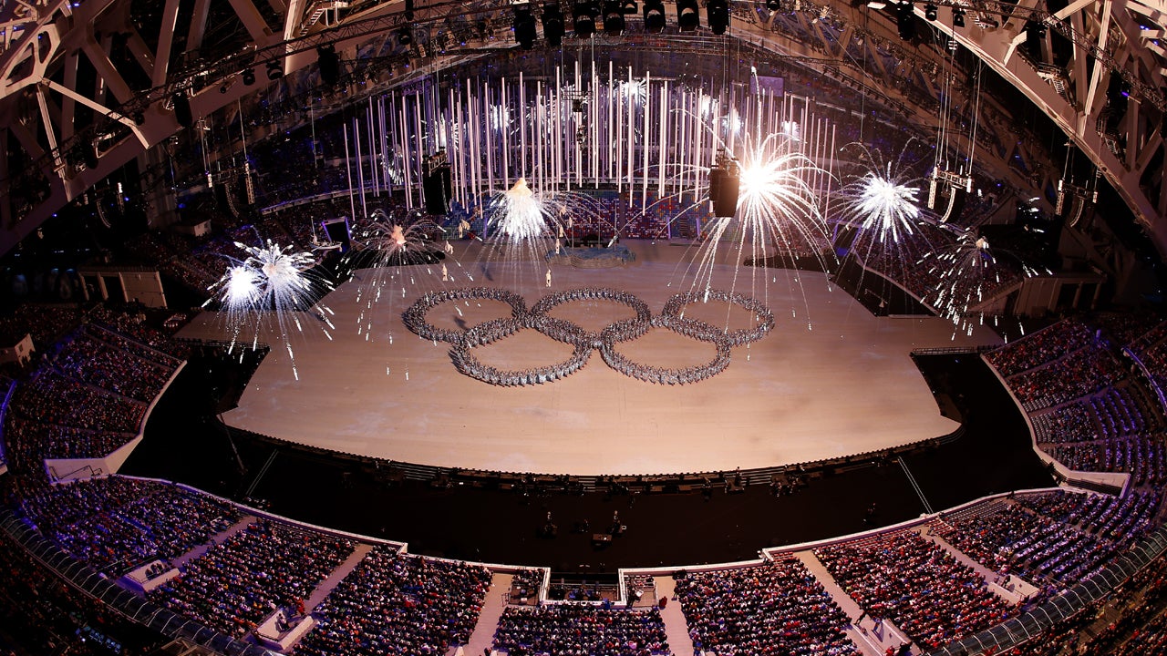 Sochi 2014: Winter Olympics