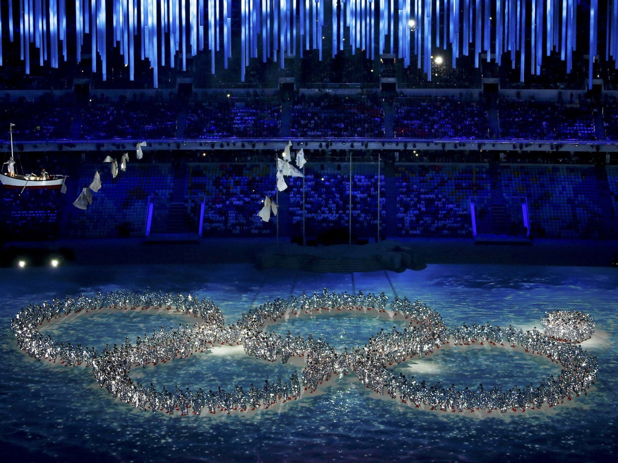 Sochi 2014: Closing ceremony
