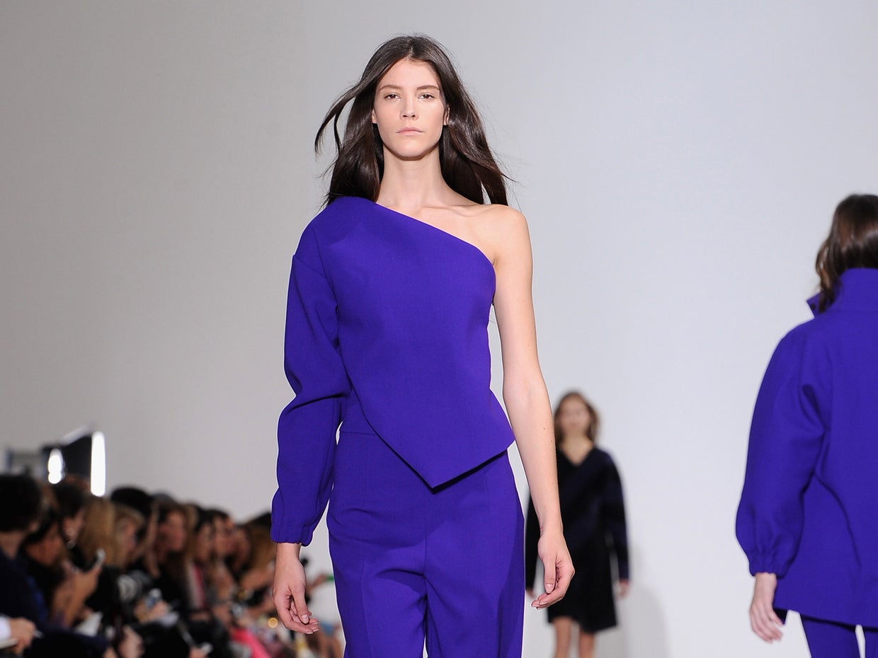 Milan Fashion Week Fall 2014: Prada, Fendi and Katy Perry - CBS News