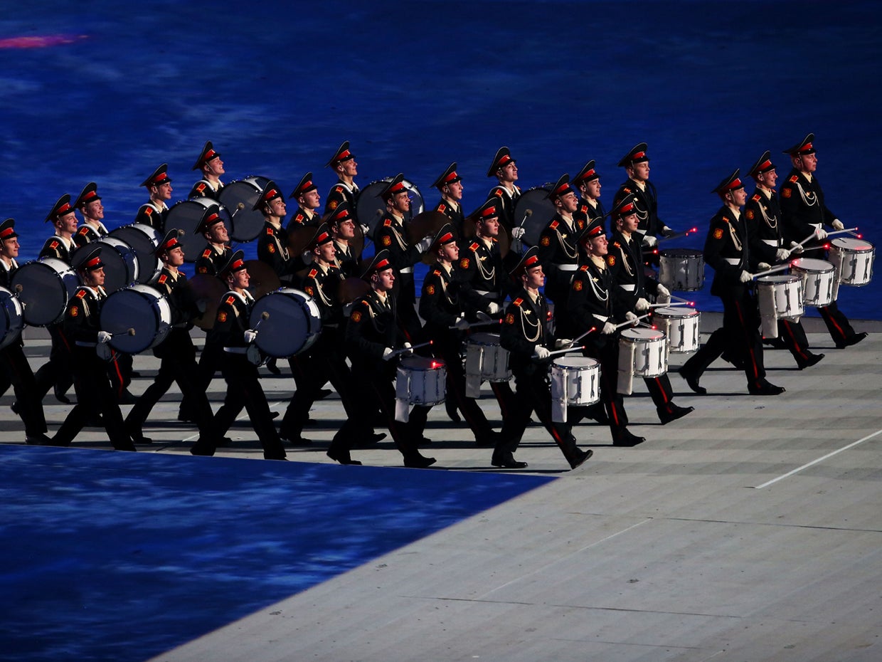 Sochi 2014: Closing ceremony