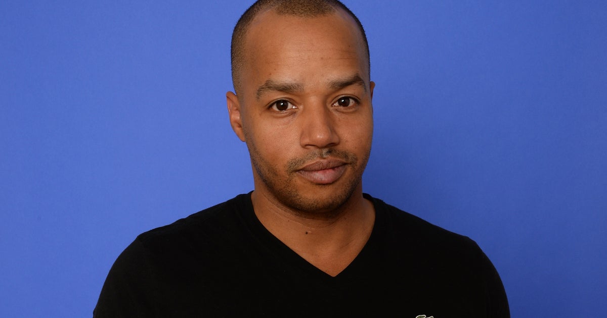 Donald Faison on season finale of "The Exes," "Clueless" - CBS News