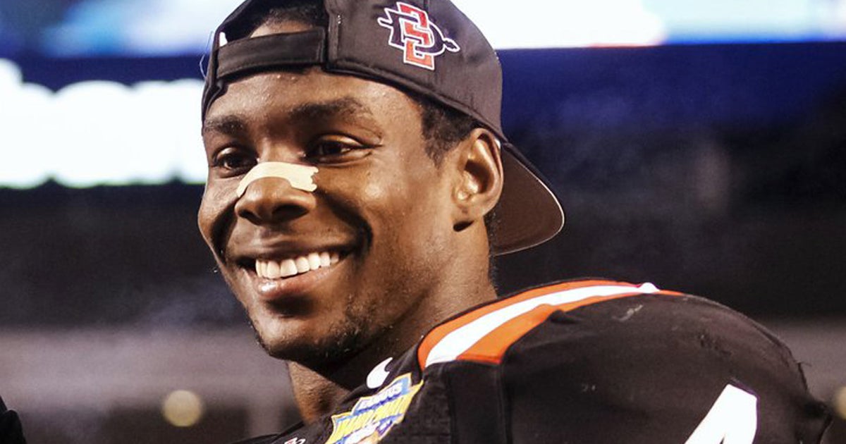 Adam Muema, former San Diego State running back, reportedly missing ...