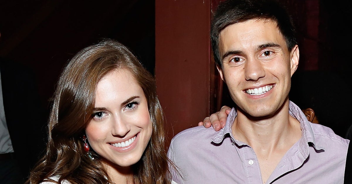 "Girls" star Allison Williams is engaged - CBS News