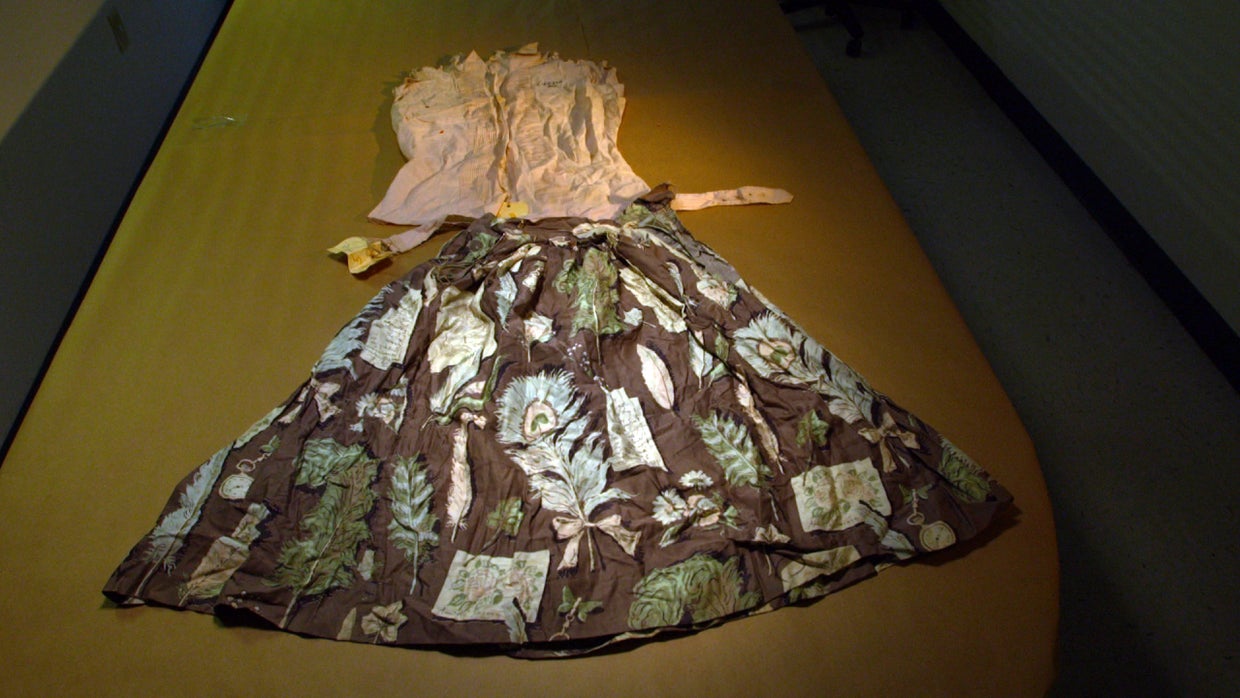 Irene Garza murder case evidence photos