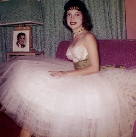 Irene Garza murder case evidence photos