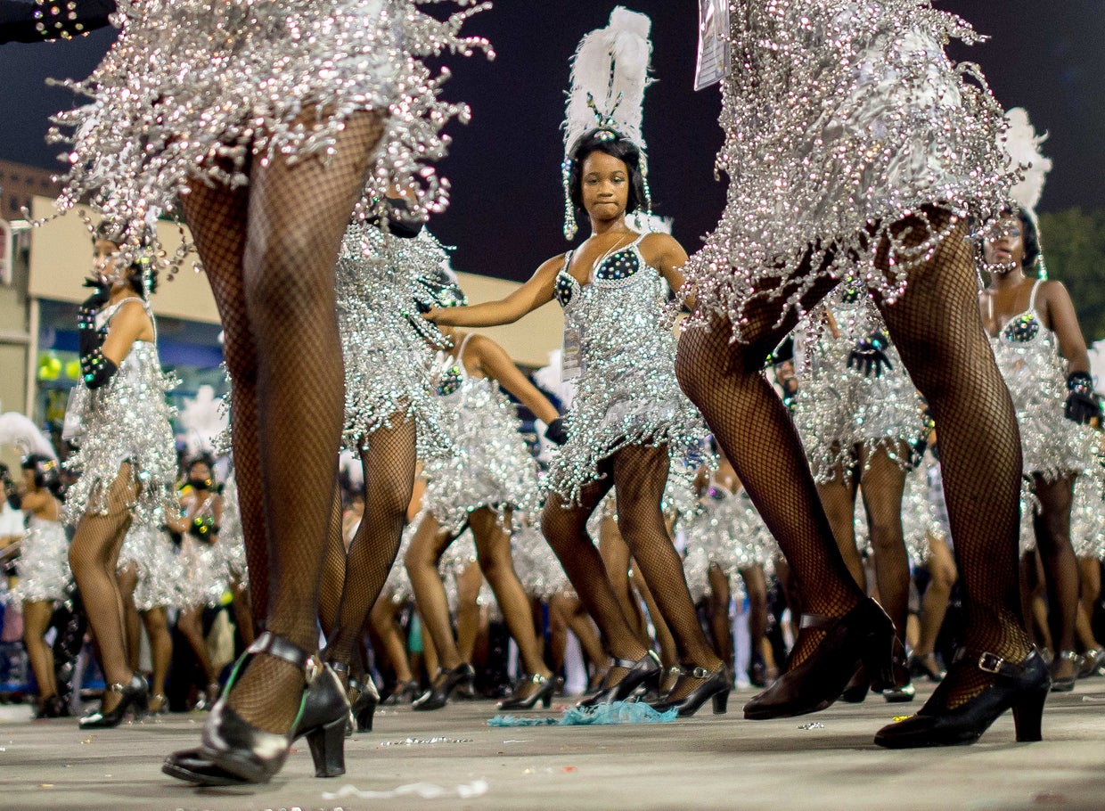 Brazil's Carnival celebrations 2014