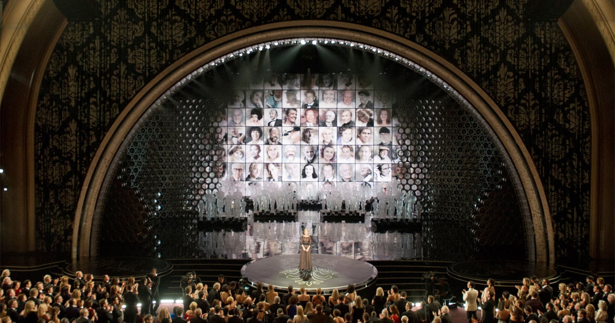 Oscars 2014: In memoriam tribute honors Hoffman, skips Monteith - CBS News