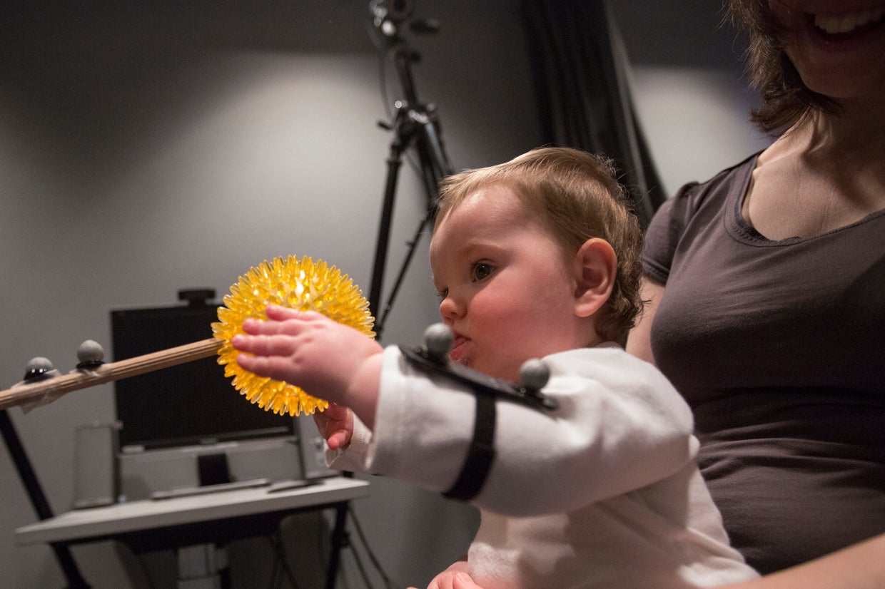 Unlocking secrets of babies' brains