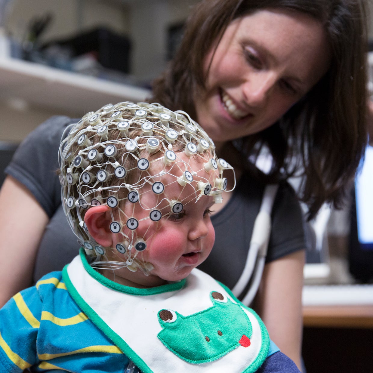 Unlocking secrets of babies' brains